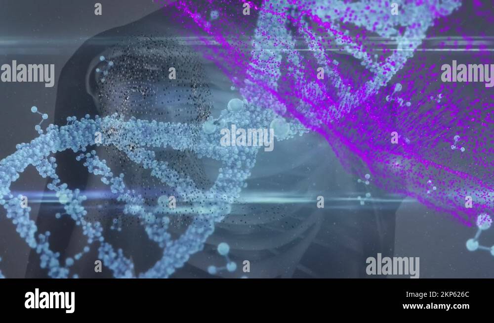 Human body molecules dna Stock Videos & Footage - HD and 4K Video Clips ...