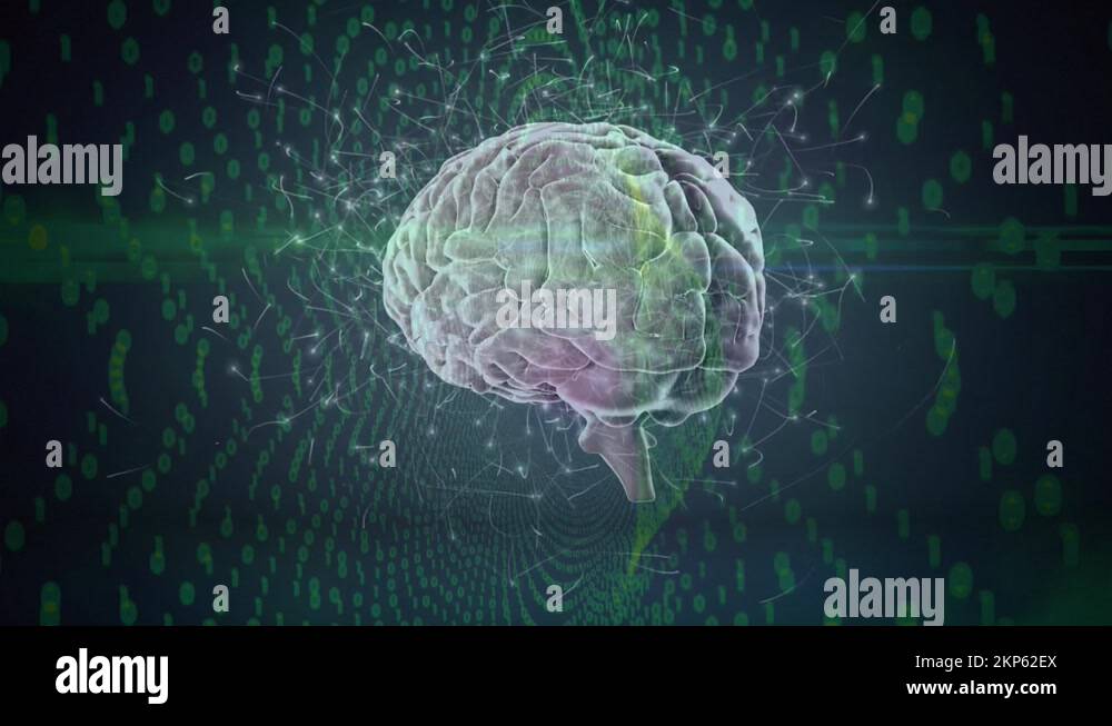 Neural green background Stock Videos & Footage - HD and 4K Video Clips ...