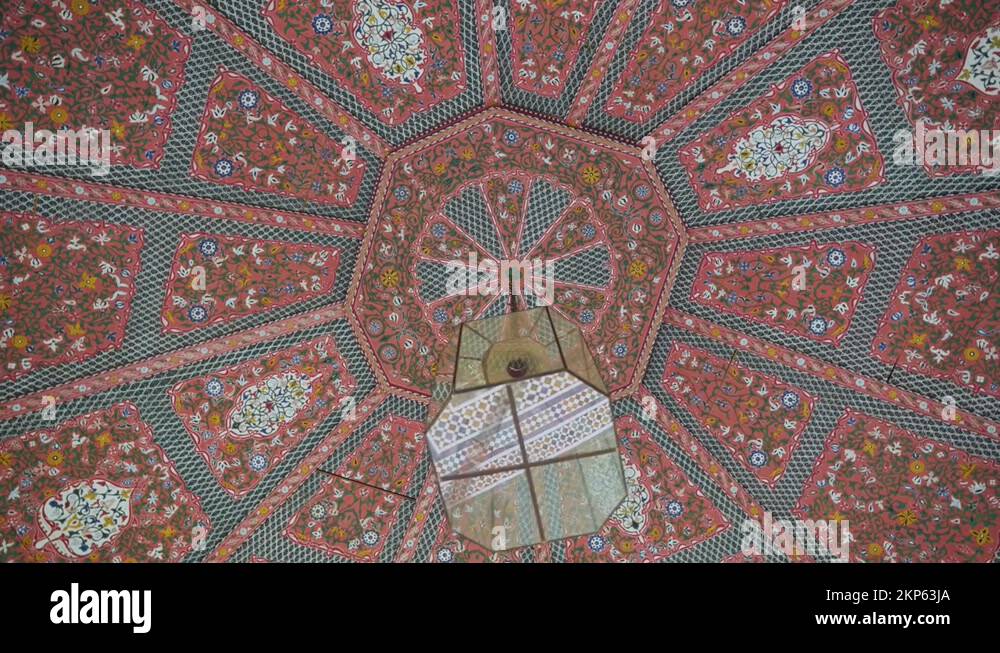 Islamic background arabic pattern and traditional lamp Stock Videos ...