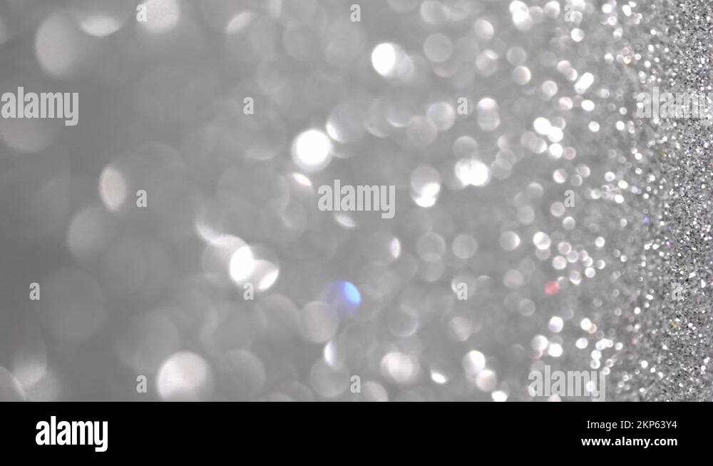 Silver background metallic glitter texture Stock Videos & Footage - HD ...
