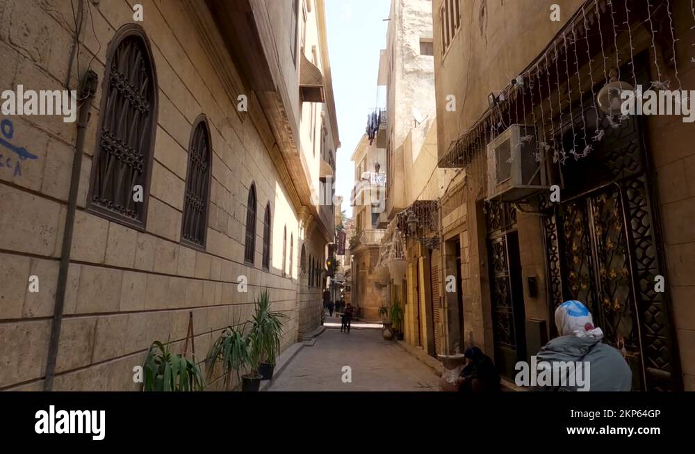 Cairo egypt street scene in Stock Videos & Footage - HD and 4K Video ...