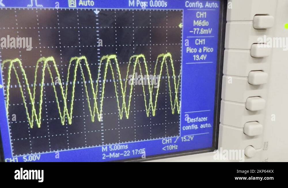 Oscilloscope waveform Stock Videos & Footage - HD and 4K Video Clips ...