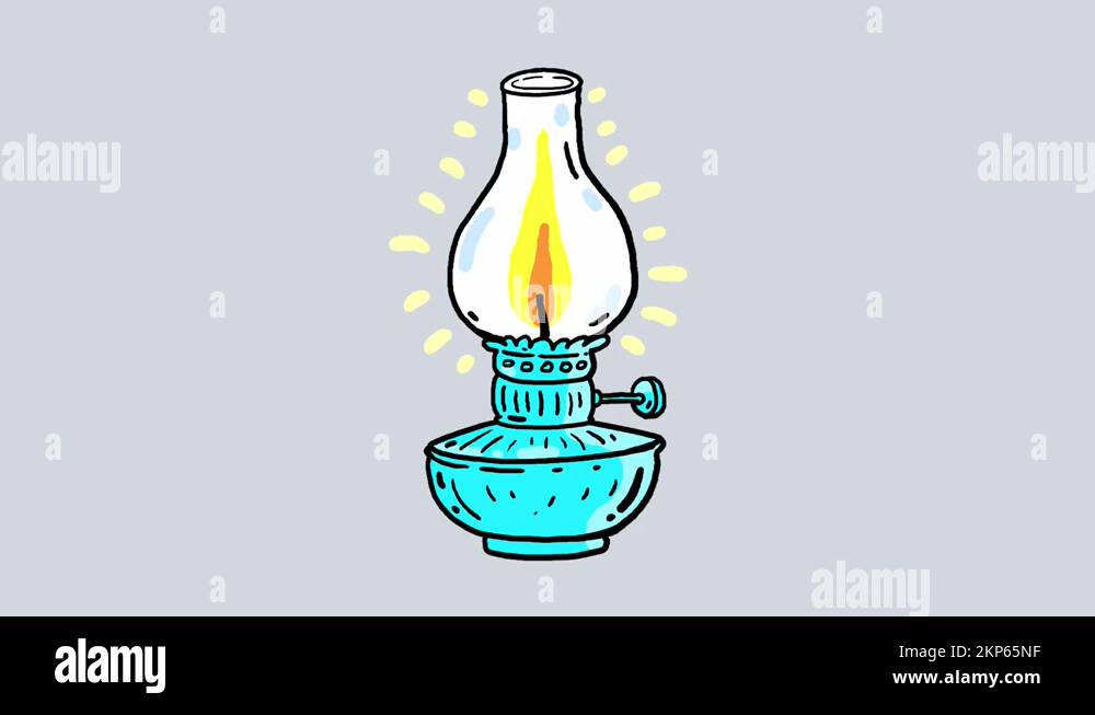 Oil lamp cartoon Stock Videos & Footage - HD and 4K Video Clips - Alamy