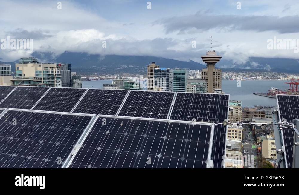 Rooftop photovoltaic system Stock Videos & Footage - HD and 4K Video ...