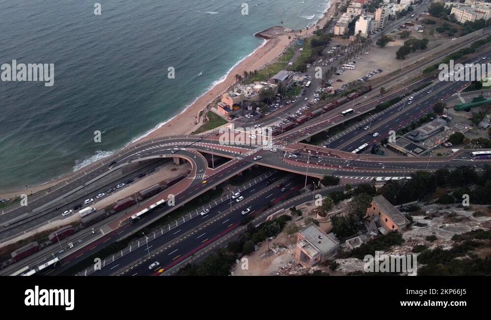 Coastal transportation system Stock Videos & Footage - HD and 4K Video ...