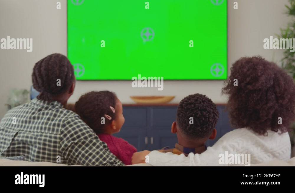 Family screen sofa Stock Videos & Footage - HD and 4K Video Clips - Alamy