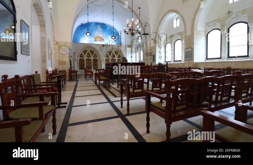 Ancient synagogue jerusalem Stock Videos & Footage - HD and 4K Video ...