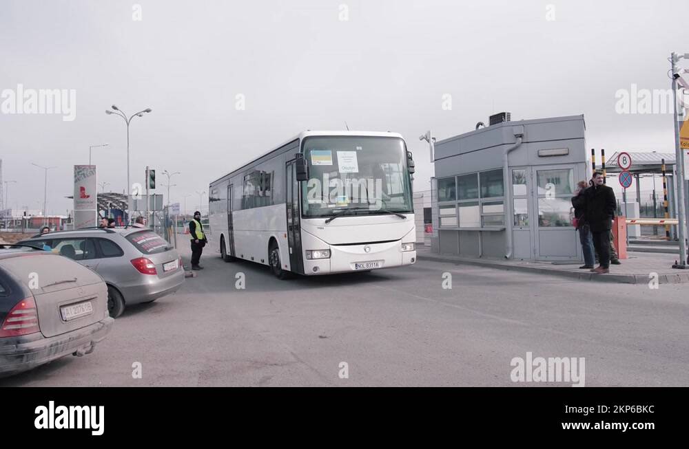 Bus to poland Stock Videos & Footage - HD and 4K Video Clips - Alamy
