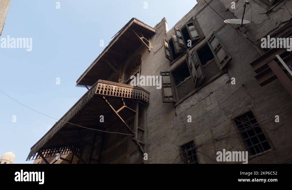 Cairo old house Stock Videos & Footage - HD and 4K Video Clips - Alamy