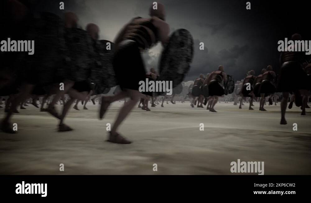 Running warriors Stock Videos & Footage - HD and 4K Video Clips - Alamy