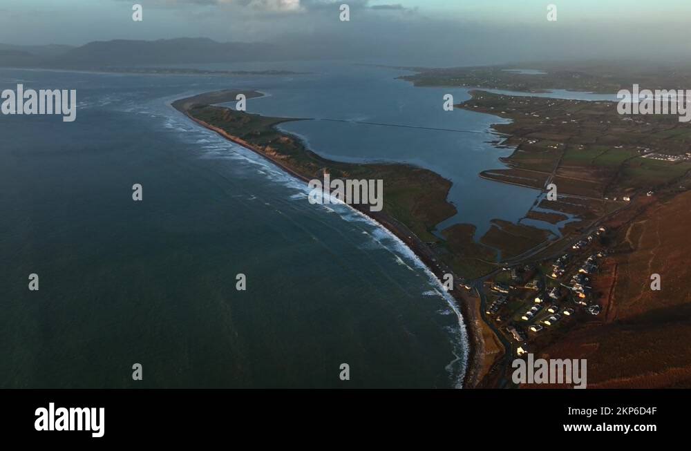 Rossbeigh strand Stock Videos & Footage - HD and 4K Video Clips - Alamy