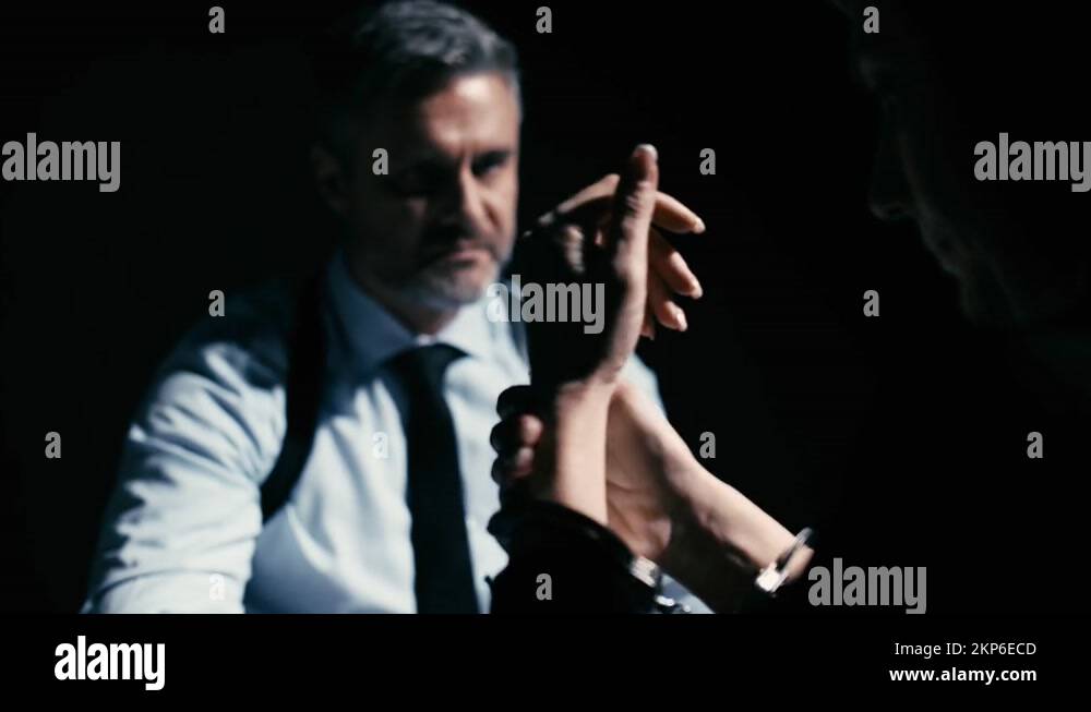 Police questioning woman Stock Videos & Footage - HD and 4K Video Clips ...