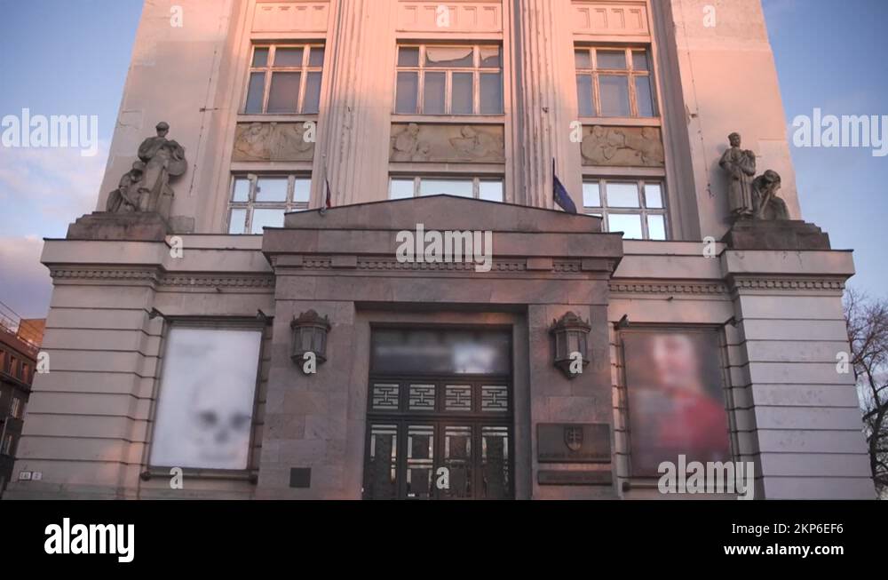 Bratislava museum of history Stock Videos & Footage - HD and 4K Video ...