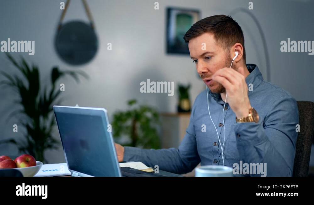 Zoom call work meeting Stock Videos & Footage - HD and 4K Video Clips ...