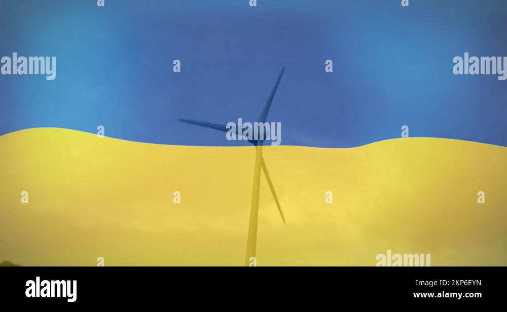 Ukraine wind turbine Stock Videos & Footage - HD and 4K Video Clips - Alamy