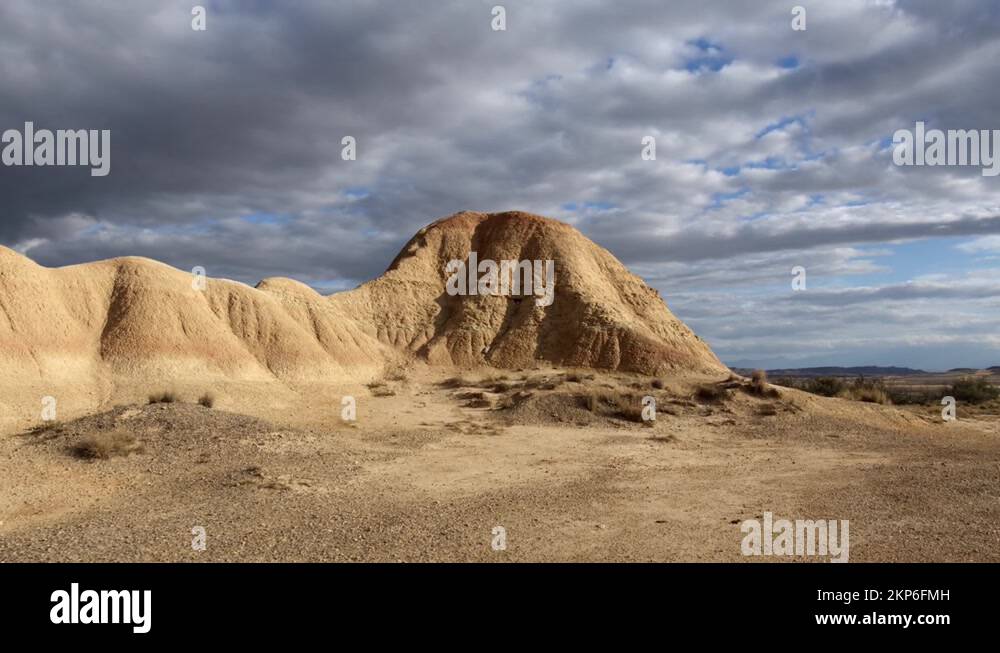 Desert wasteland cloud spain Stock Videos & Footage - HD and 4K Video ...