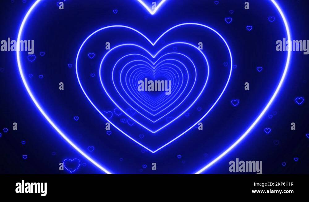 Love heart lights Stock Videos & Footage - HD and 4K Video Clips - Alamy