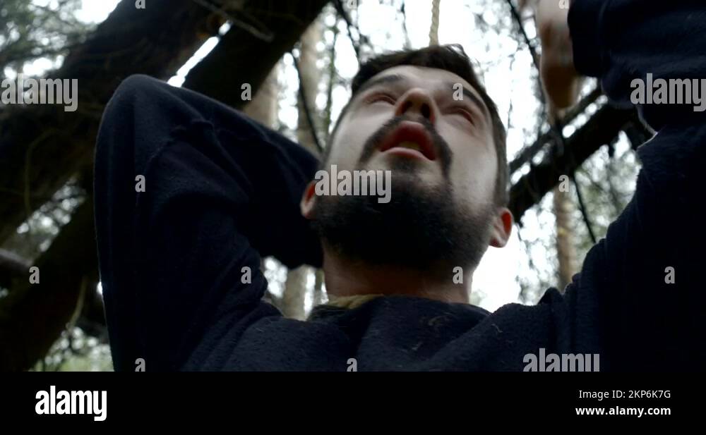 Hanging gallows rope Stock Videos & Footage - HD and 4K Video Clips - Alamy