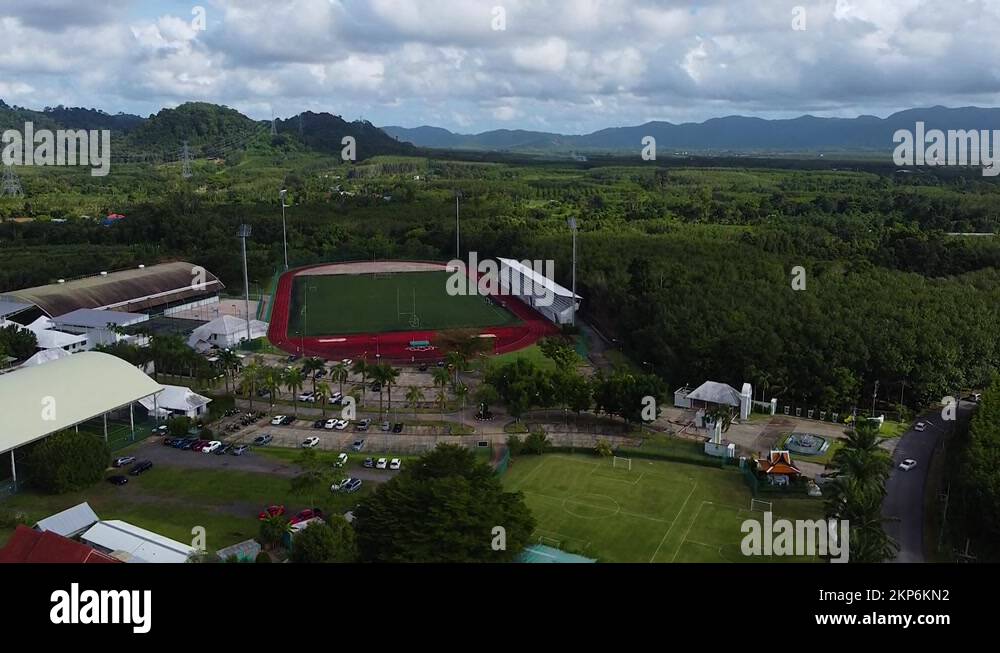An aerial view the den football stadium Stock Videos & Footage - HD and ...