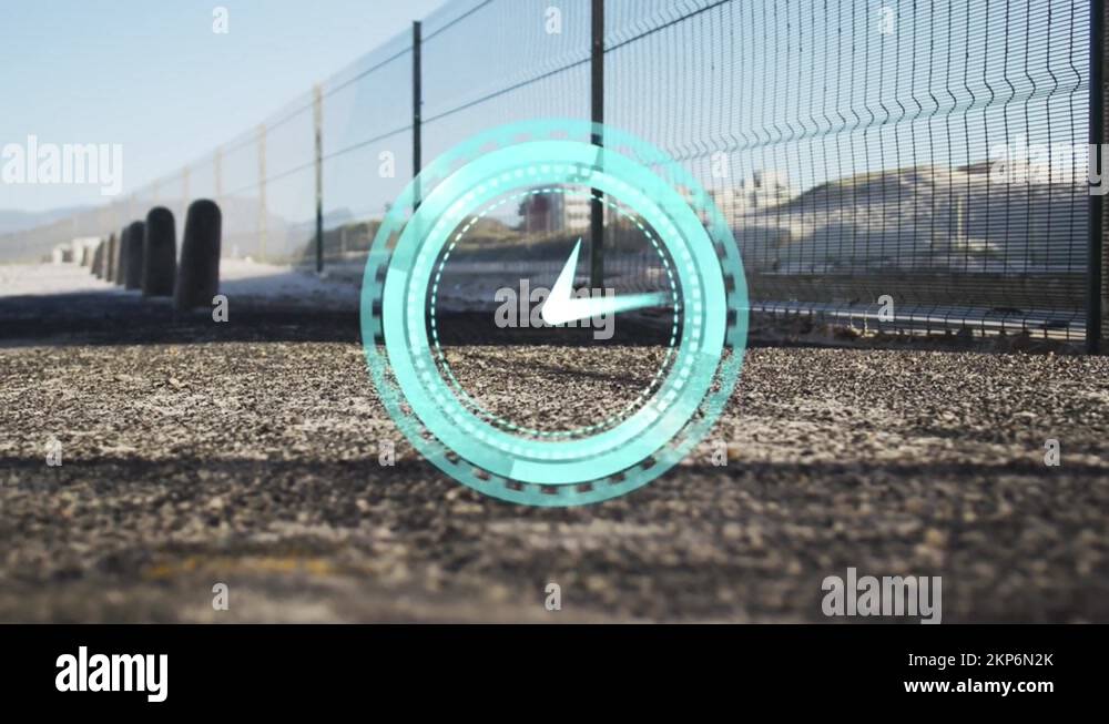 Running man clock Stock Videos & Footage - HD and 4K Video Clips - Alamy