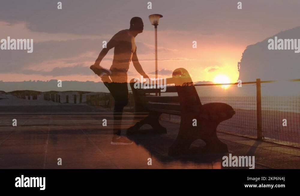 Exercising man Stock Videos & Footage - HD and 4K Video Clips - Alamy