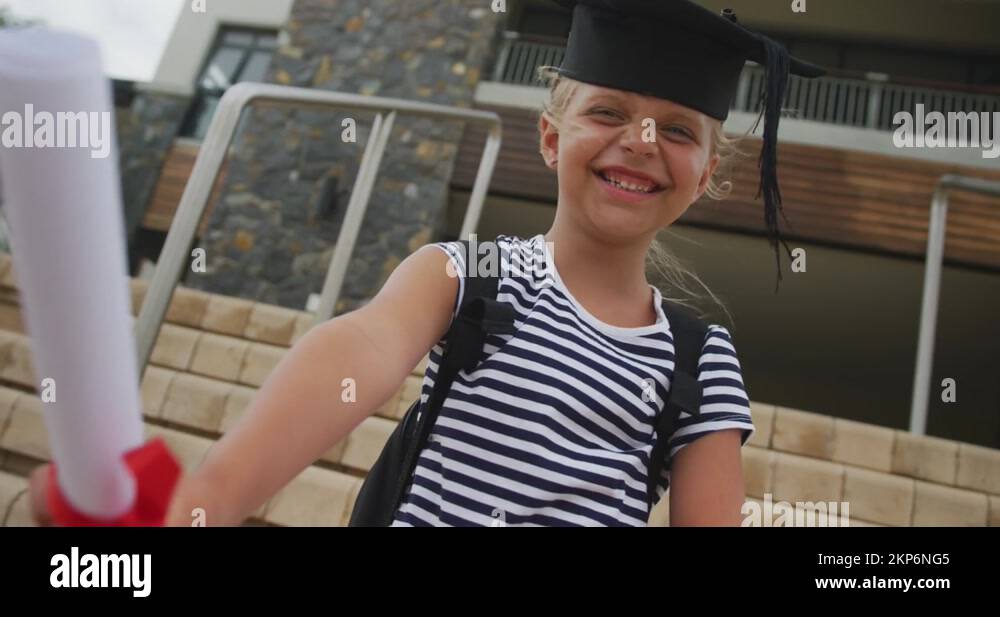 Diploma hat Stock Videos & Footage - HD and 4K Video Clips - Alamy