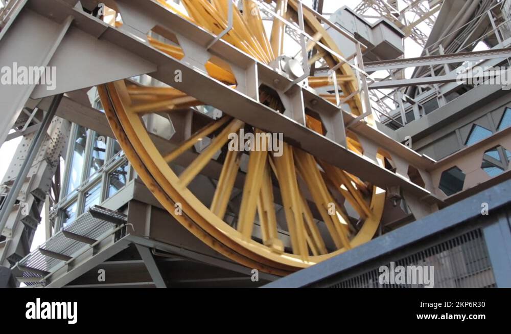 Elevator wheel Stock Videos & Footage - HD and 4K Video Clips - Alamy