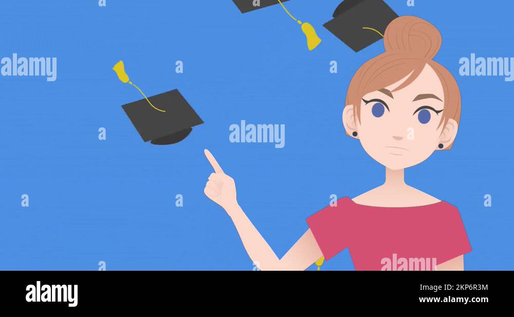 Graduate caps Stock Videos & Footage - HD and 4K Video Clips - Alamy