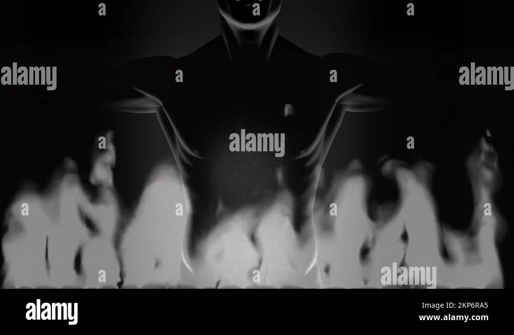 Animation model human body over Stock Videos & Footage - HD and 4K ...