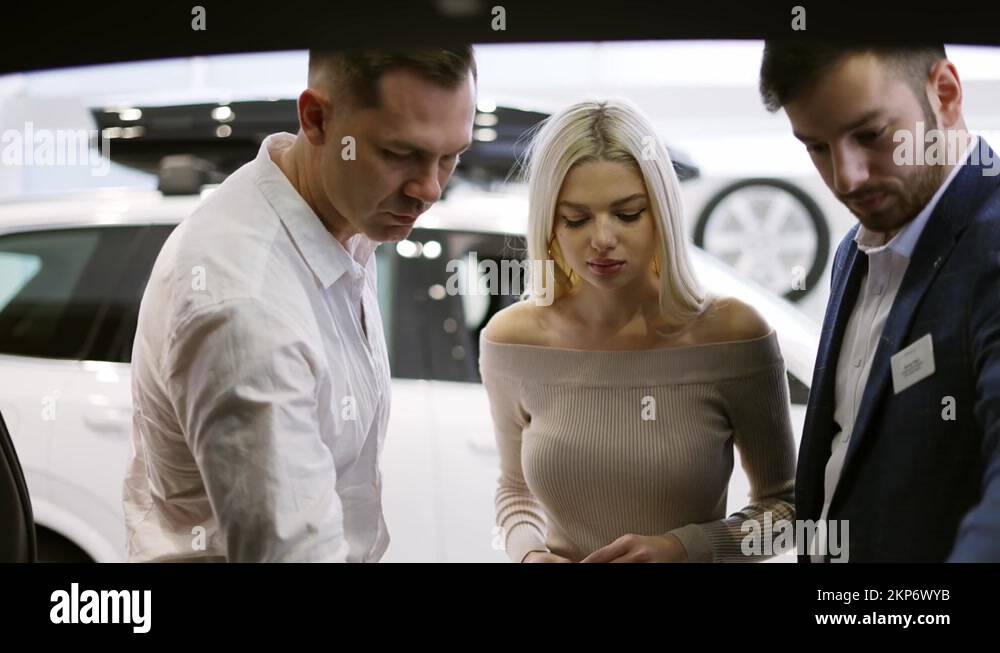 Car agent Stock Videos & Footage - HD and 4K Video Clips - Alamy