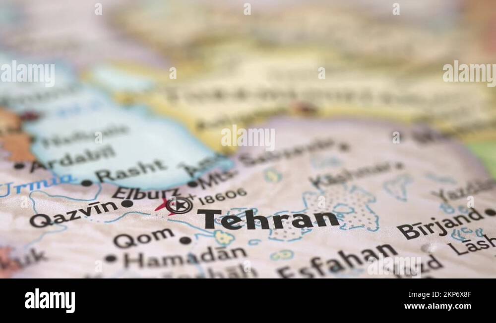 Map of tehran Stock Videos & Footage - HD and 4K Video Clips - Alamy