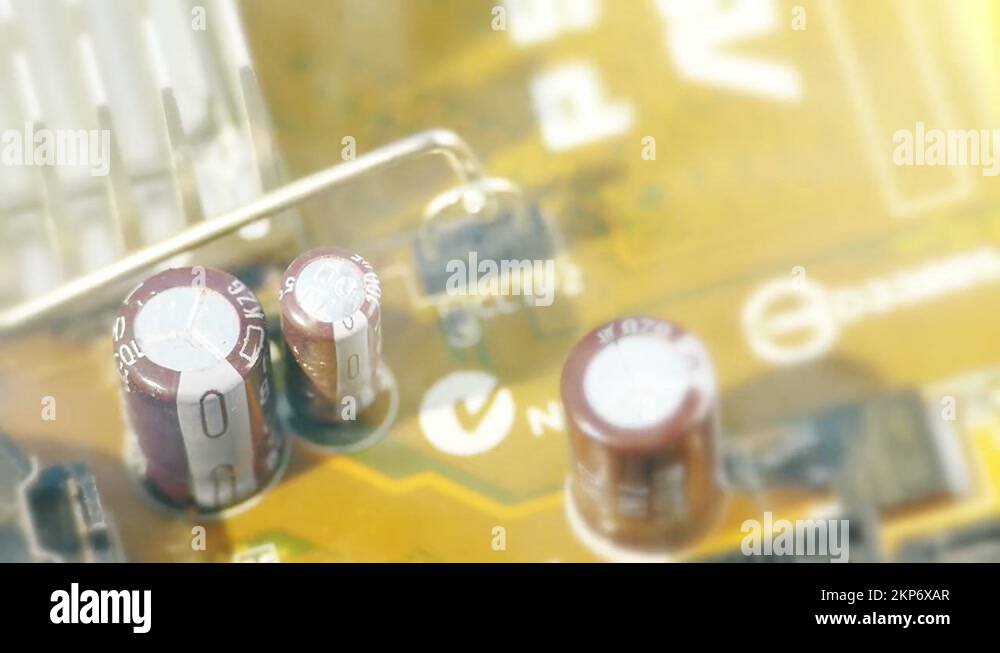 Capacitor explosion Stock Videos & Footage - HD and 4K Video Clips - Alamy