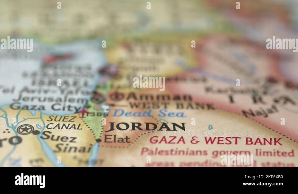 Jordan war map Stock Videos & Footage - HD and 4K Video Clips - Alamy