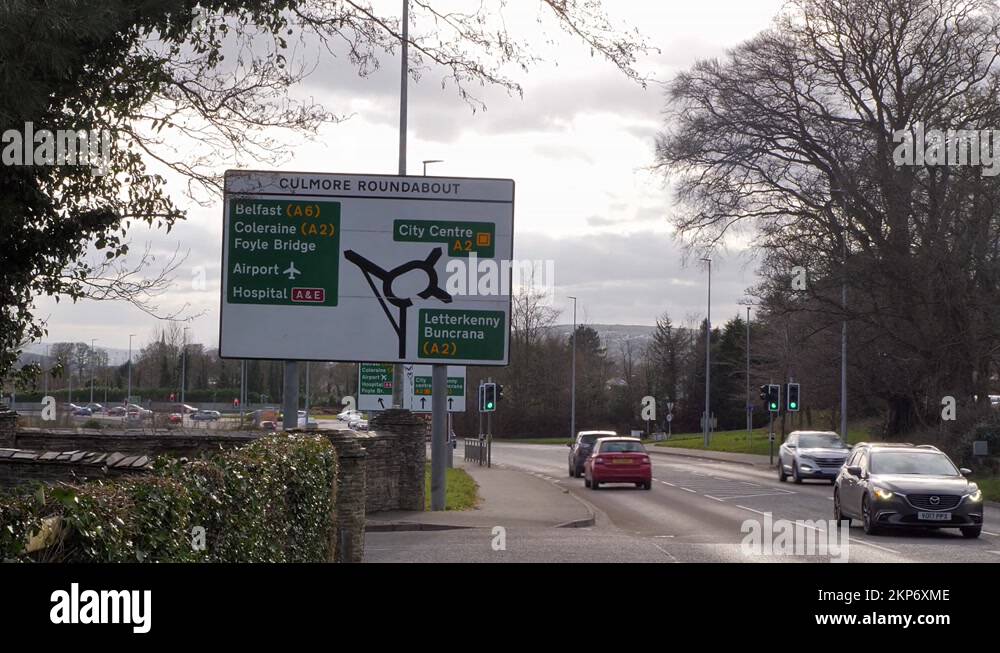 Culmore road Stock Videos & Footage - HD and 4K Video Clips - Alamy