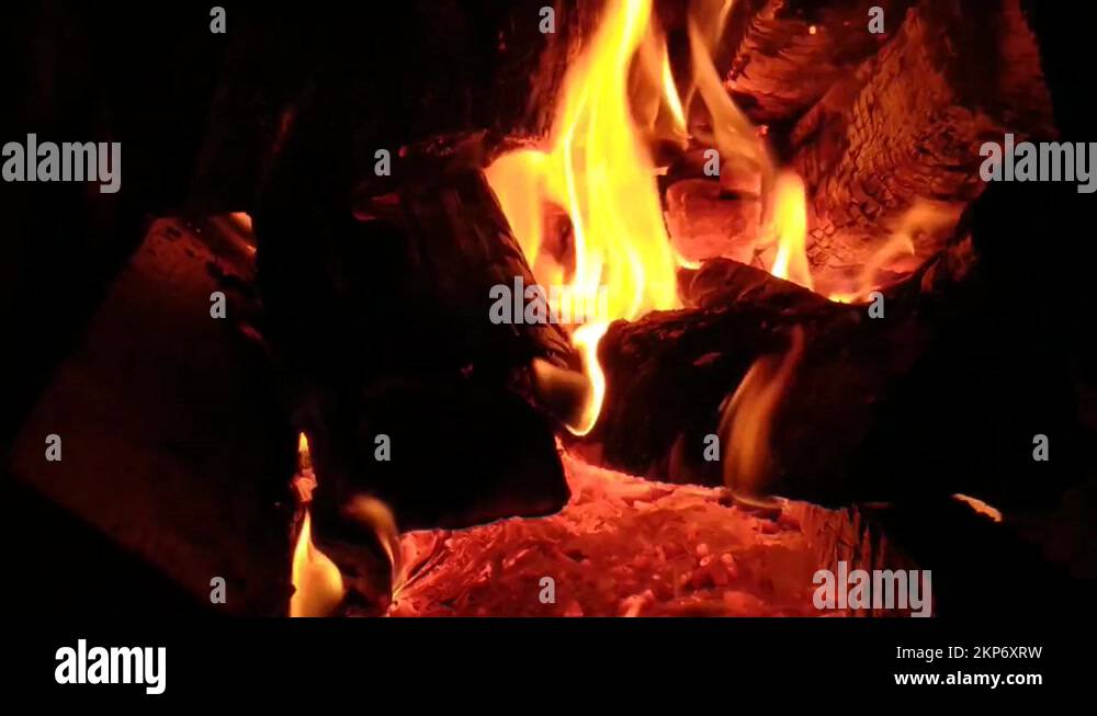 Horizontal stone fireplace Stock Videos & Footage - HD and 4K Video ...