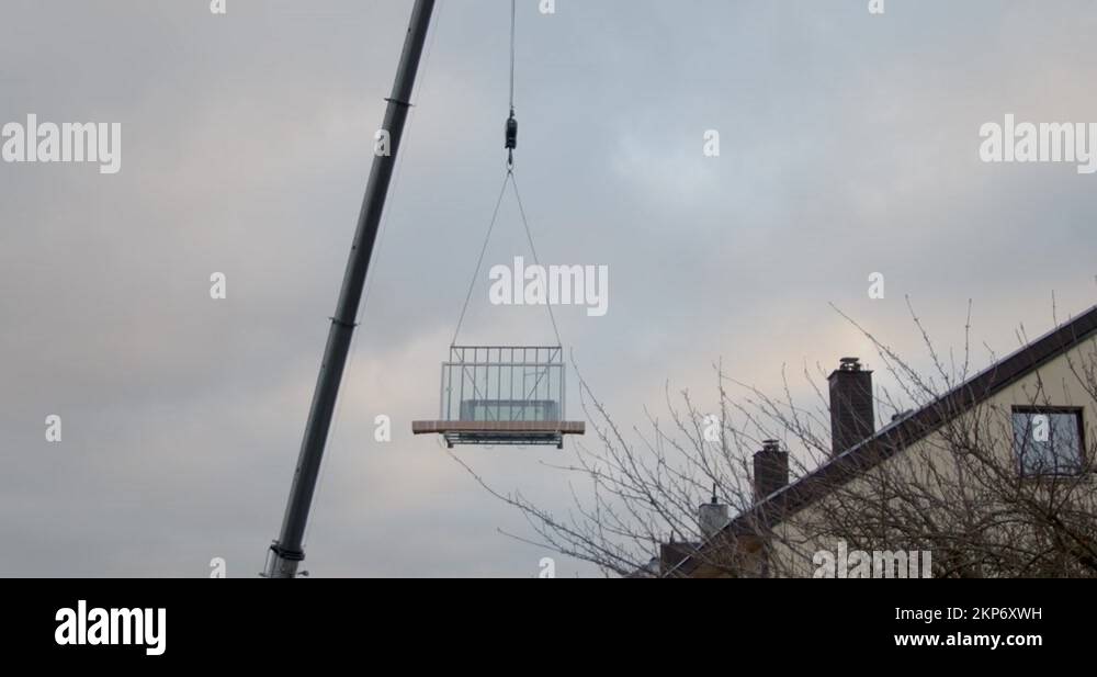 Crane windows Stock Videos & Footage - HD and 4K Video Clips - Alamy