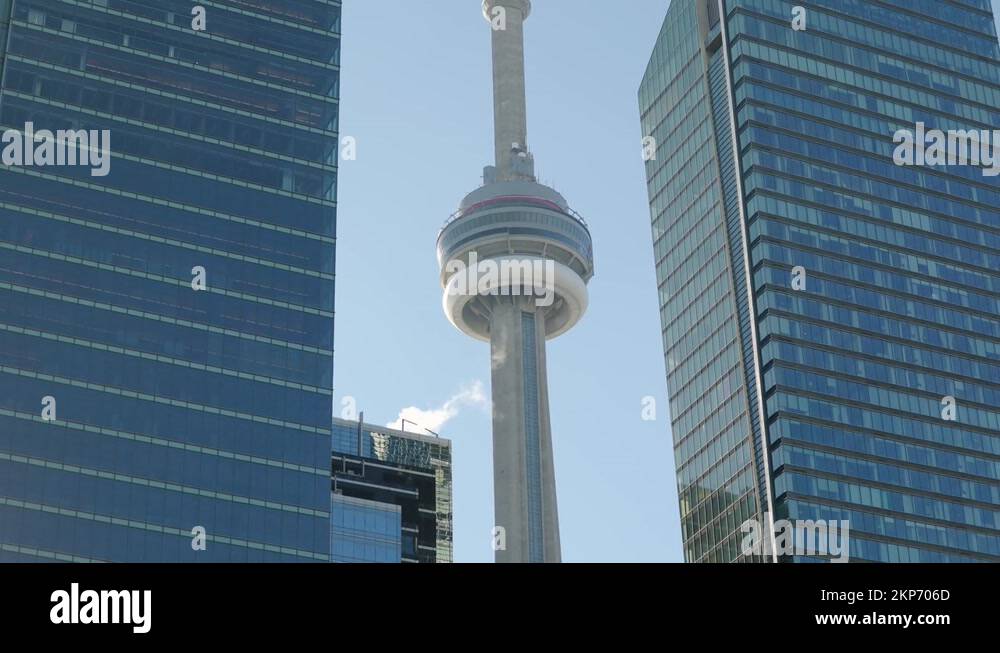 Close up two office buildings Stock Videos & Footage - HD and 4K Video ...