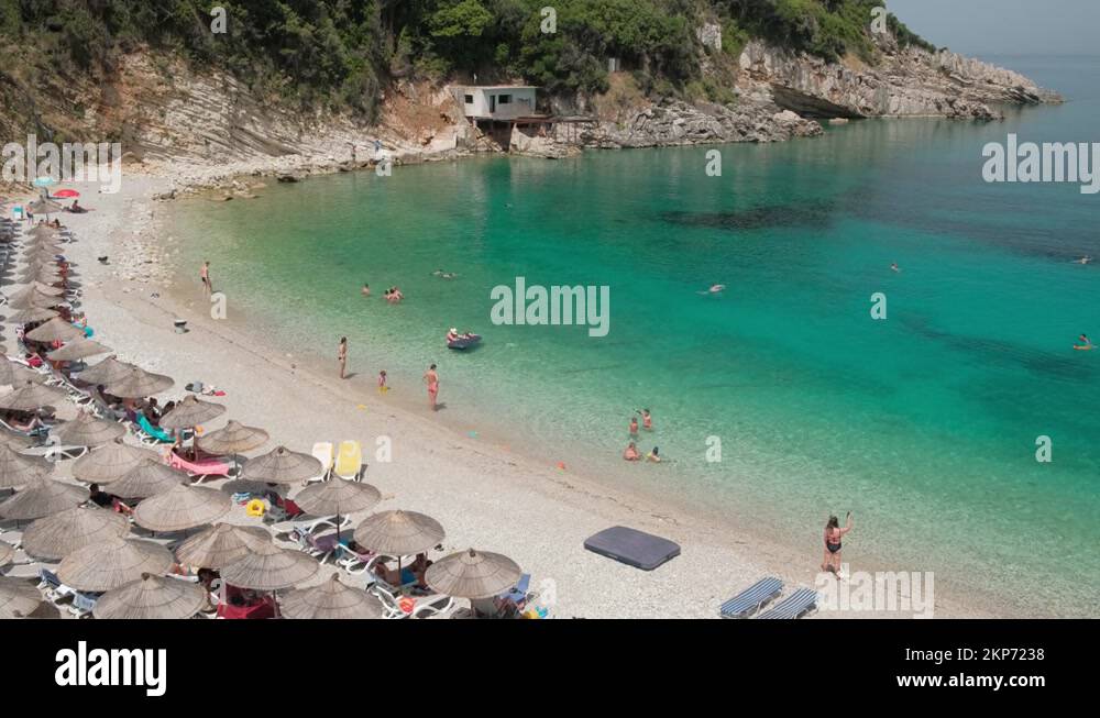 Ksamil albania Stock Videos & Footage - HD and 4K Video Clips - Alamy