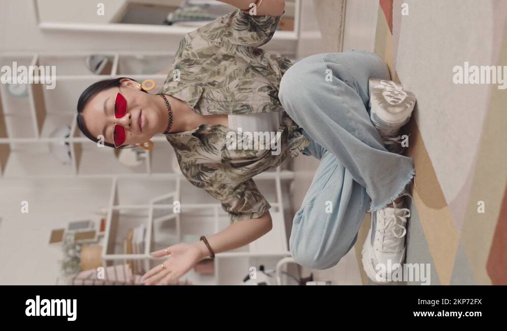 Vertical gen z Stock Videos & Footage - HD and 4K Video Clips - Alamy