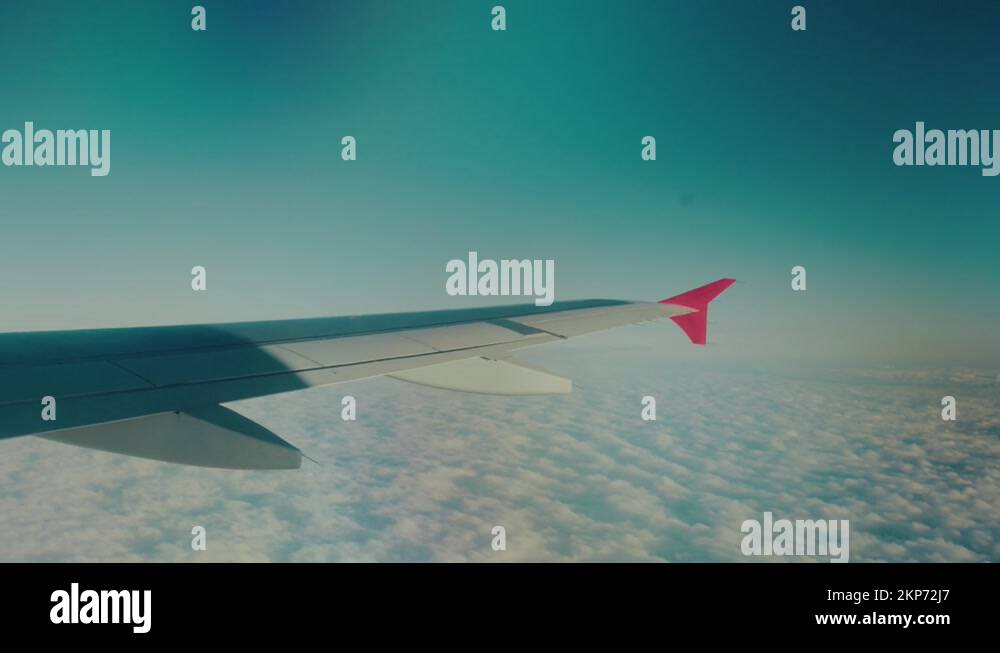 Aircraft cruising altitude Stock Videos & Footage - HD and 4K Video ...