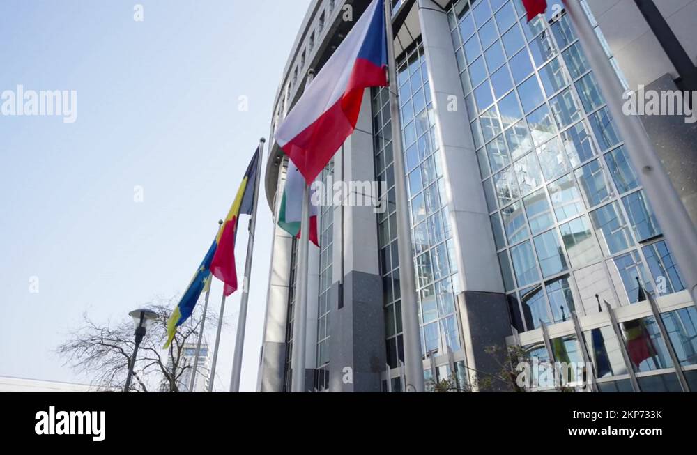 European country flags germany Stock Videos & Footage - HD and 4K Video ...