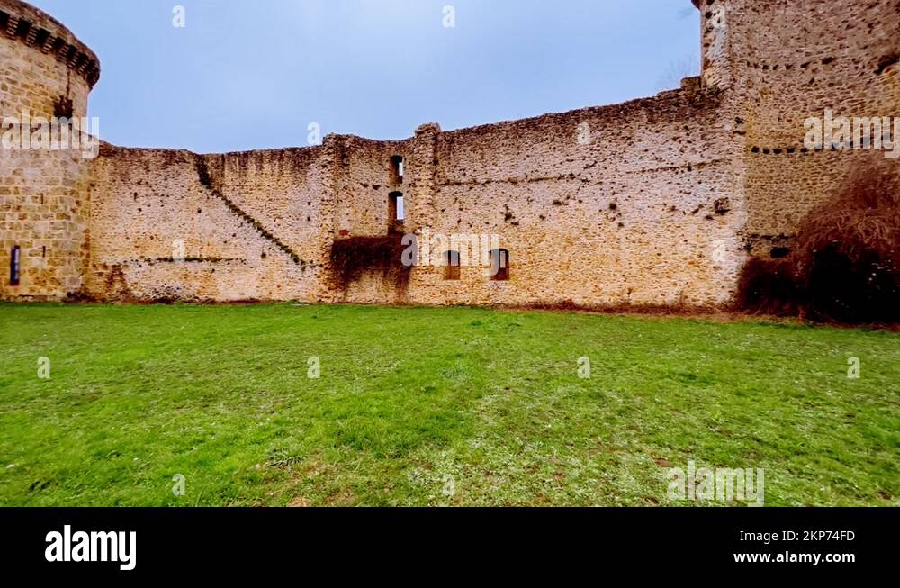 Castle chateau chateau de la Stock Videos & Footage - HD and 4K Video ...