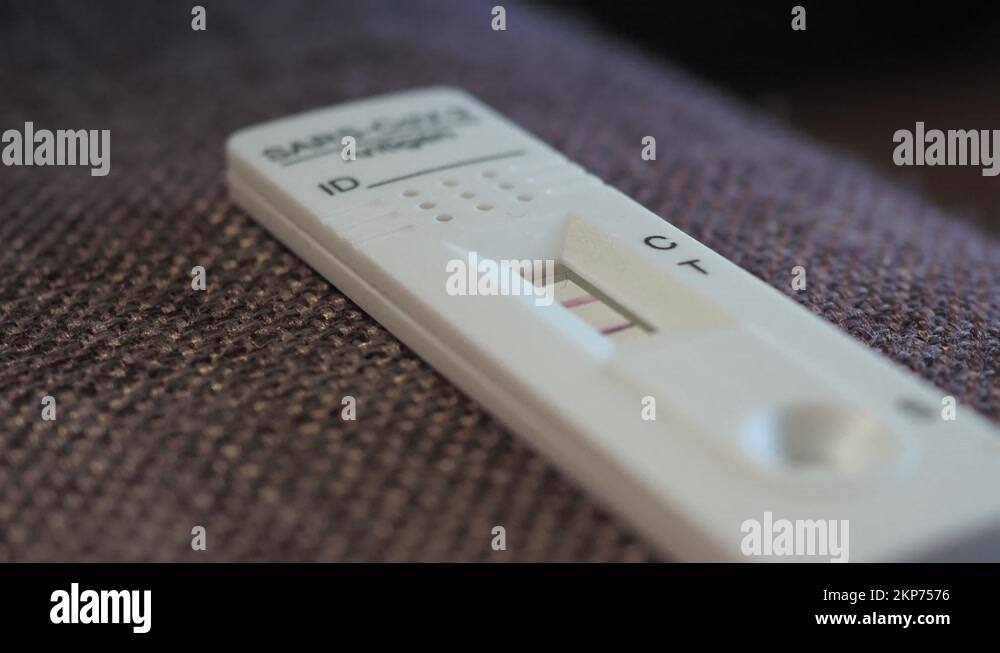 Rapid Antigen Test for self-diagnostic SARS-CoV-2, Covid-19 ...