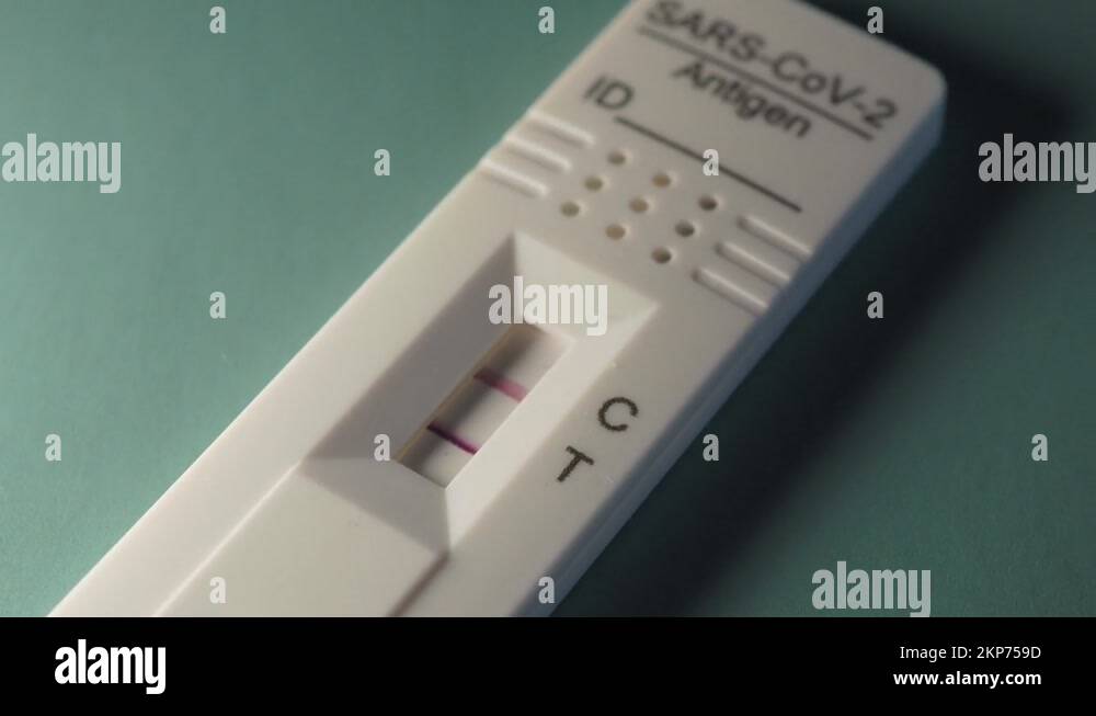 Rapid Antigen Test for self-diagnostic SARS-CoV-2, Covid-19 ...