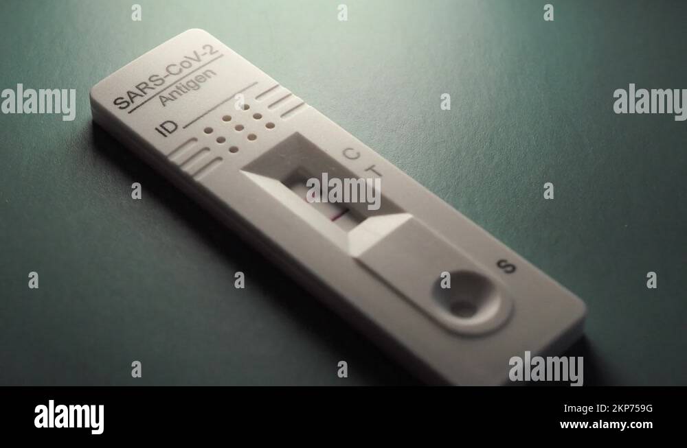 Rapid Antigen Test for self-diagnostic SARS-CoV-2, Covid-19 ...
