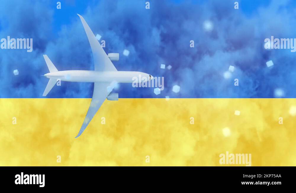 Ukraine airspace Stock Videos & Footage - HD and 4K Video Clips - Alamy