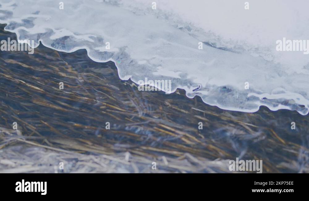 Snow melting into river Stock Videos & Footage - HD and 4K Video Clips ...