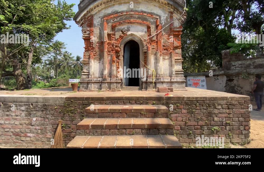 Bengali temple architecture Stock Videos & Footage - HD and 4K Video ...