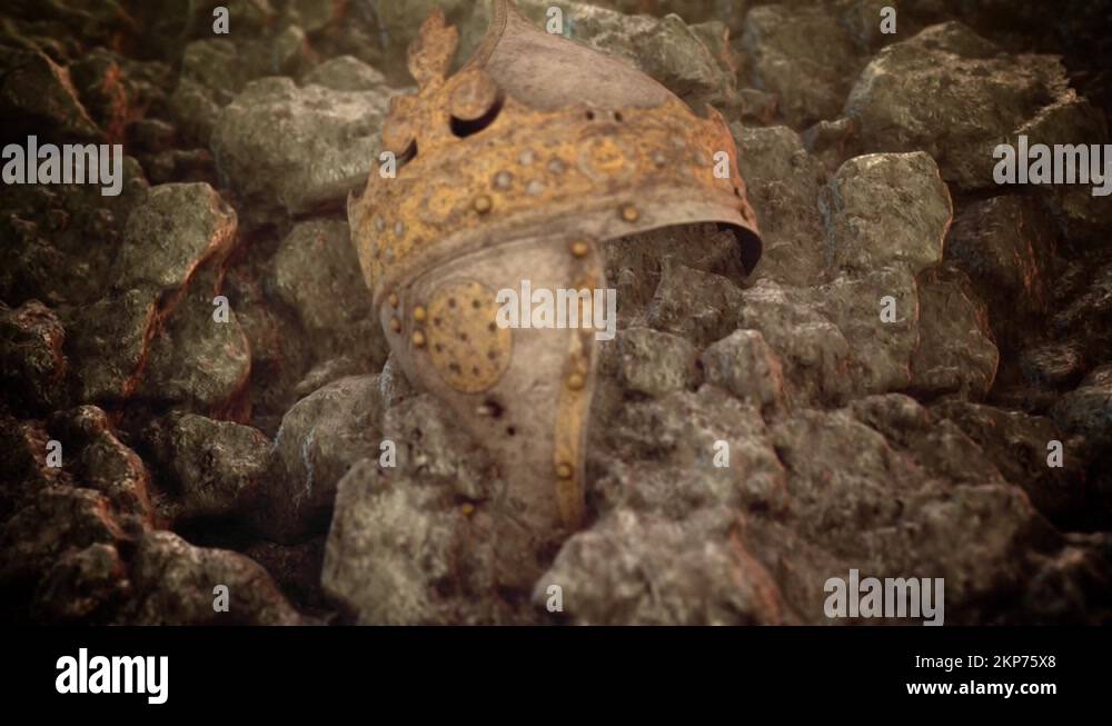 Helmet with crown Stock Videos & Footage - HD and 4K Video Clips - Alamy