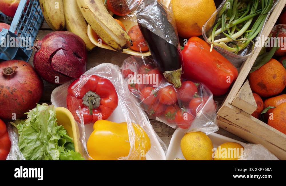 Waste fruits vegetables Stock Videos & Footage - HD and 4K Video Clips ...